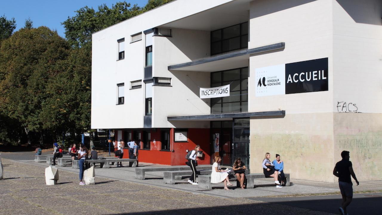 Bordeaux Montaigne accompagne ses étudiants dans leur pratique artistique - Prologue, le ...