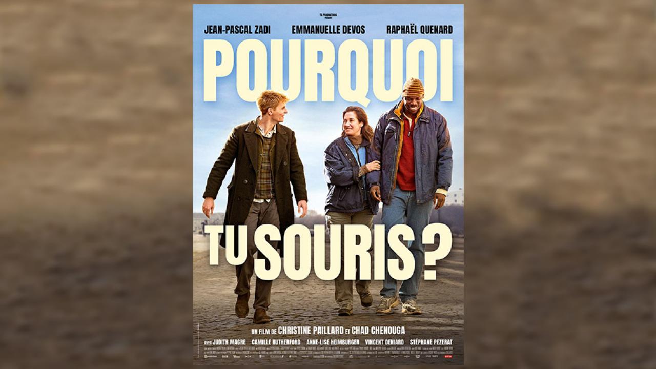 "Pourquoi tu souris ?" ou les chiens calamiteux - Prologue, le magazine ...