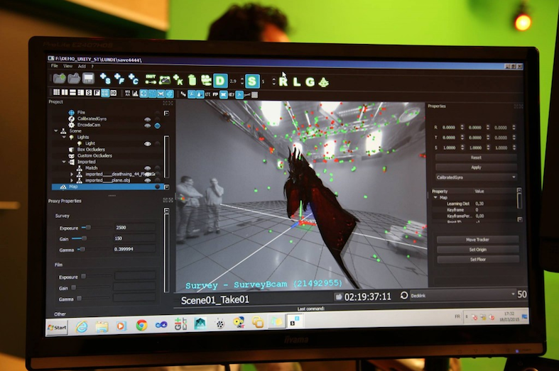 Solidanim, une réalité bordelaise augmentée - Prologue, l'e-media d ...