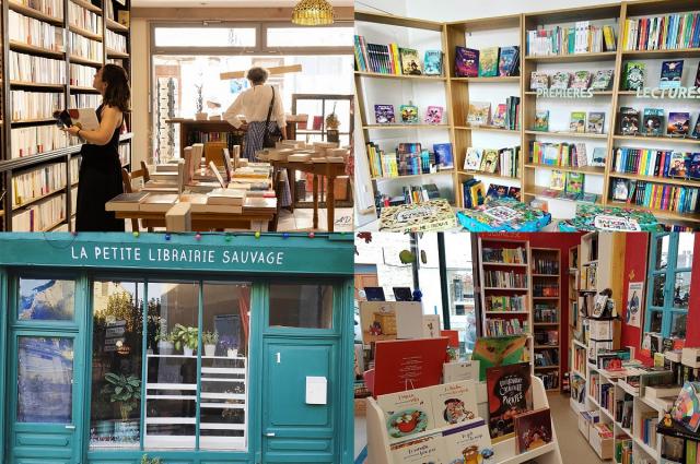 Portraits de libraires : elles ont ouvert une librairie en 2022 ...