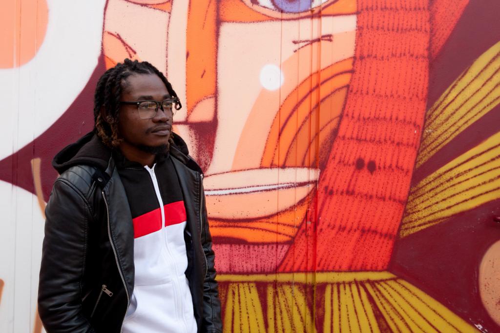 Patrick Erwin Michel : une île, deux pays - Prologue, le magazine d ...